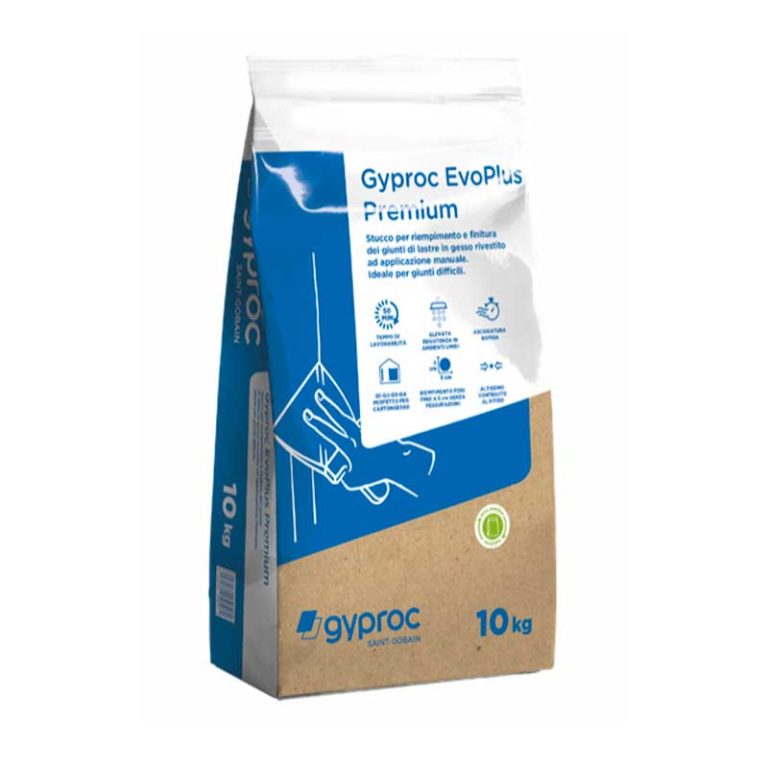 Gyproc Glasroc® X 13 - ISORAMA