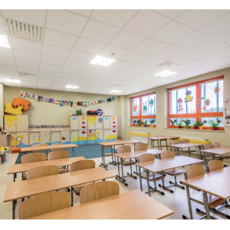 Rockfon Blanka® Bas - ISORAMA