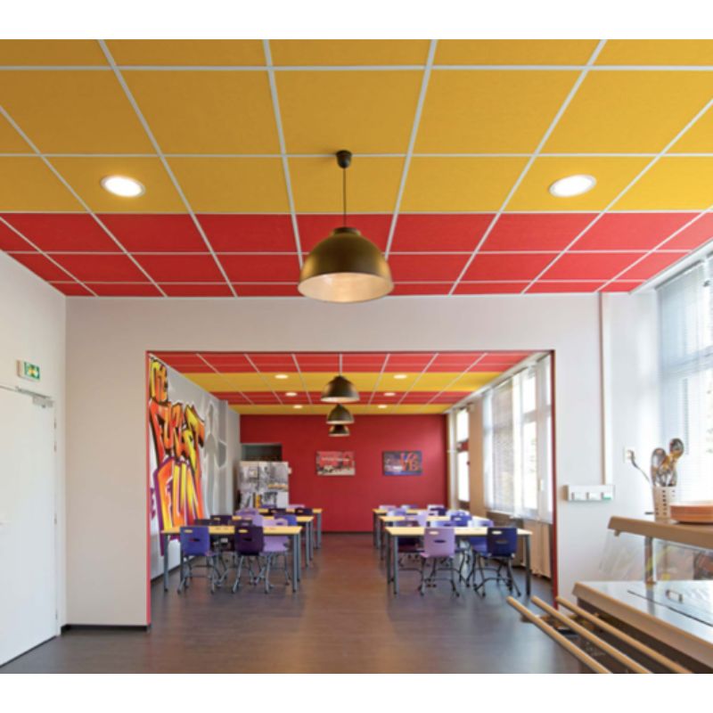 Rockfon Color-all® Special - ISORAMA